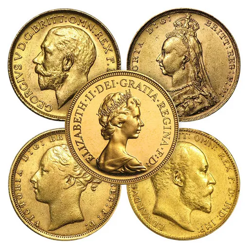 Quotazione Sterlina Oro Oggi | Prezzo di Acquisto in Tempo Reale
